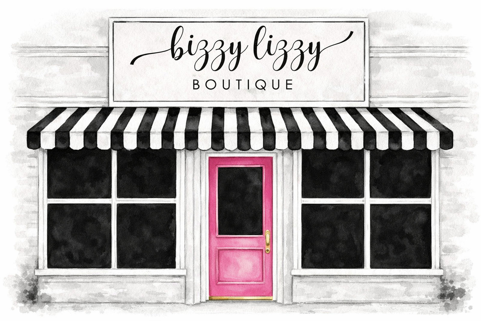 Bizzy Lizzy Boutique - Women's Clothing Sizes XS to 3XL