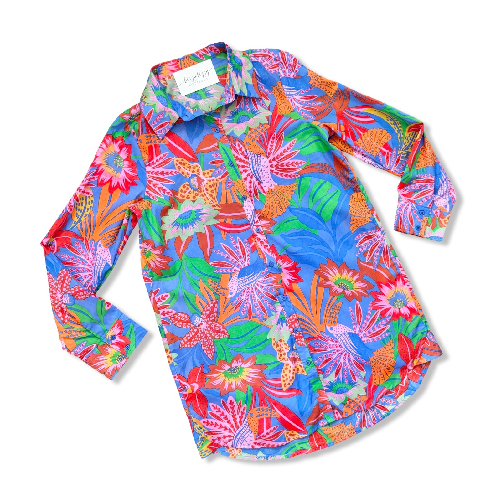 The Kindall Dress - FINAL SALE – Bizzy Lizzy Boutique